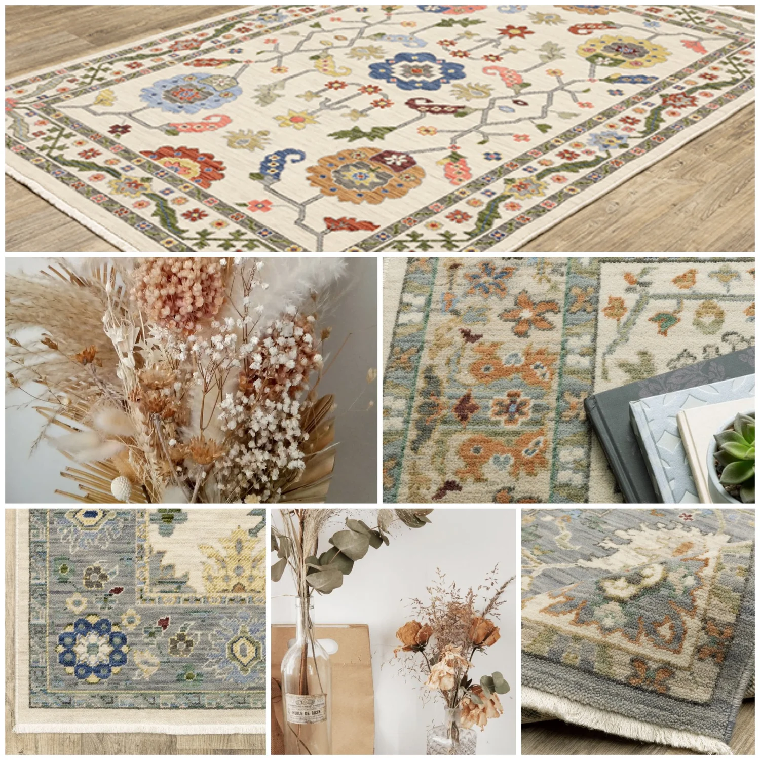 Distinctive Carpets & Rugs
