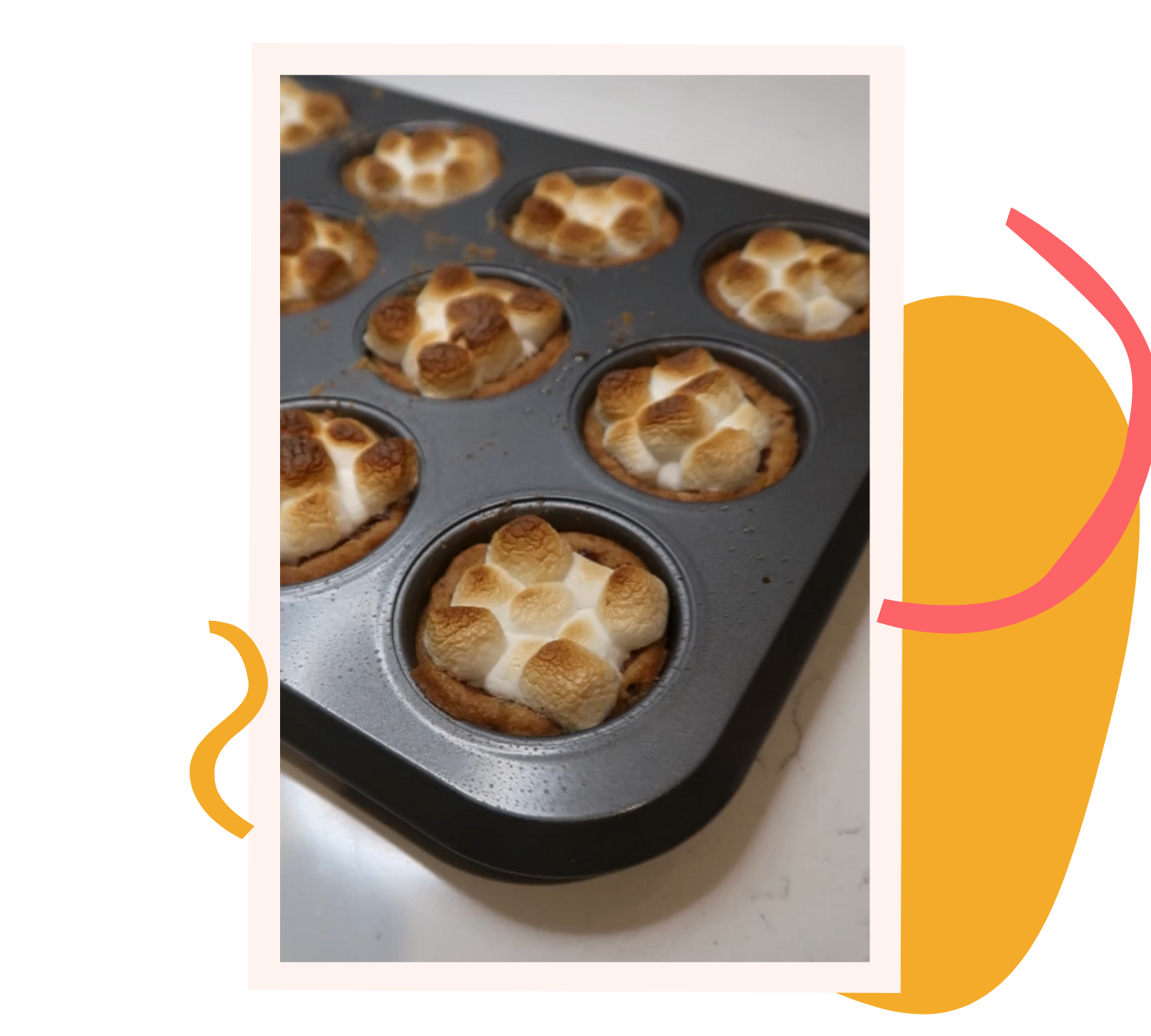 Campfire Muffin Pan Recipes