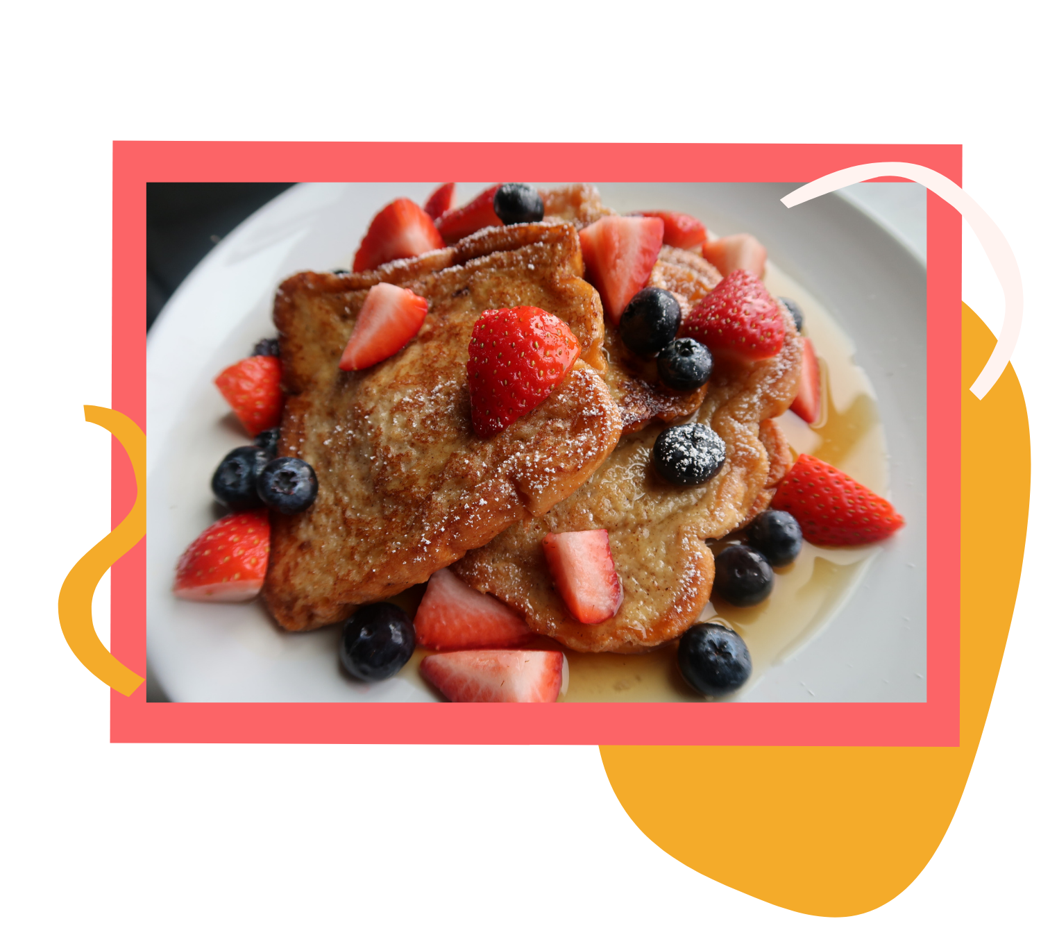 French Toast Png