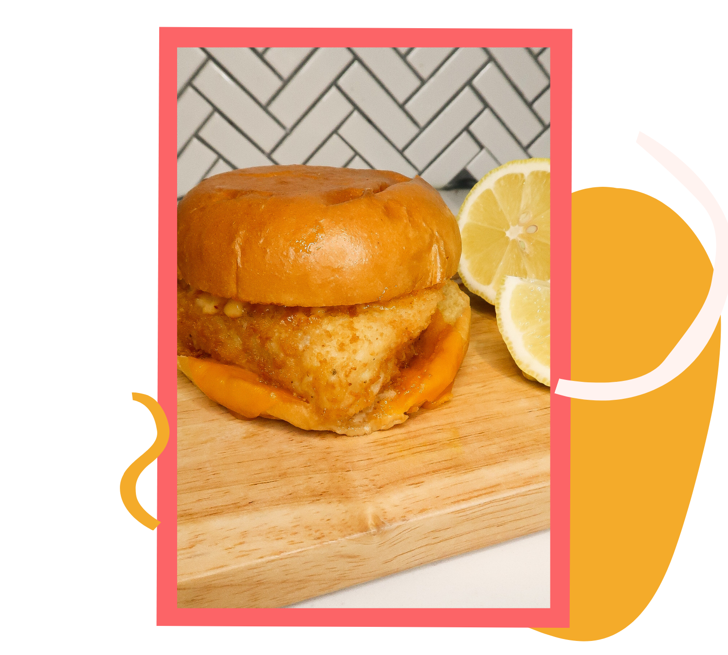 Copycat Filet-O-Fish Sandwich — There's Food At Home