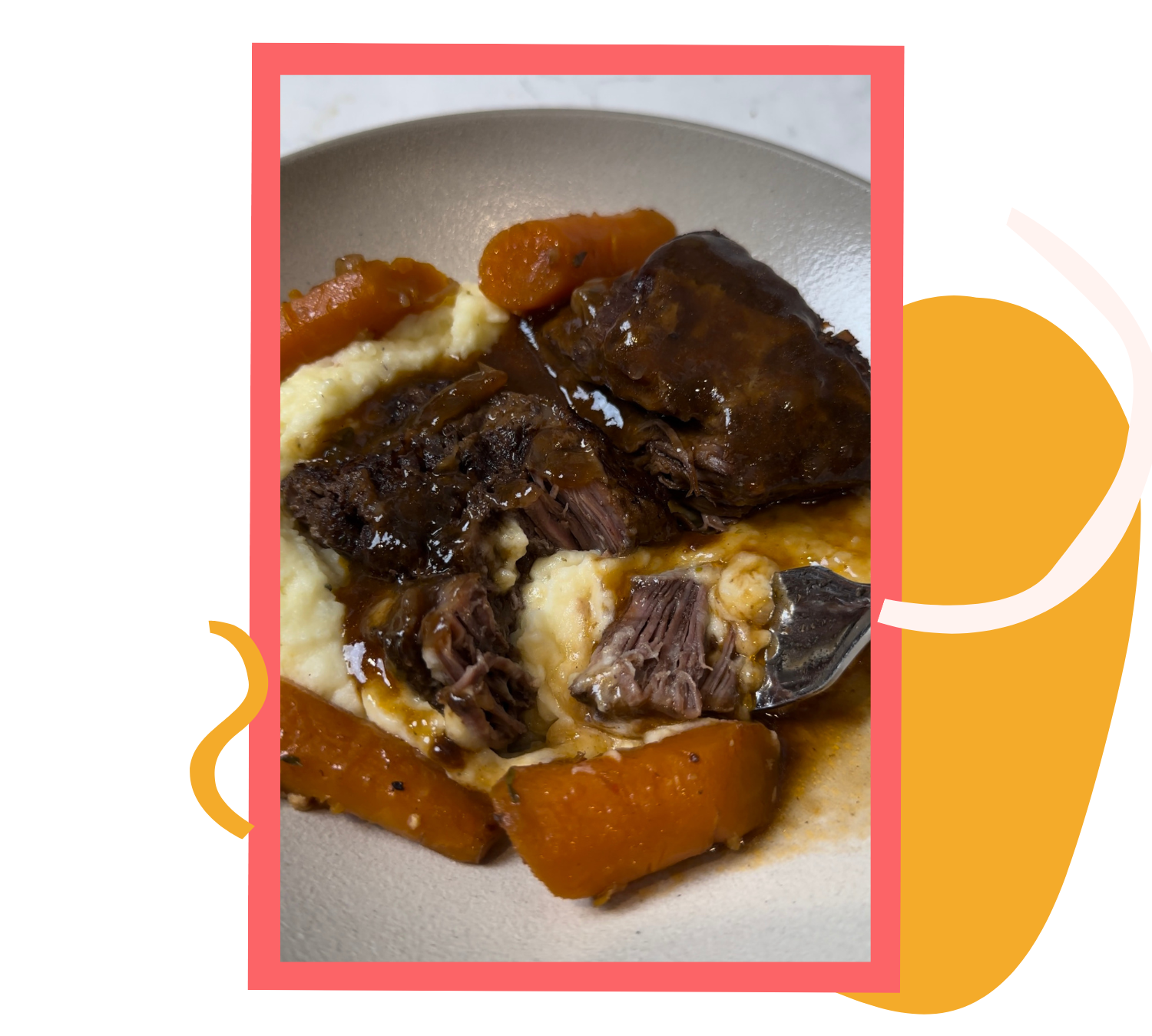 The BEST fool proof Beer Braised Short Ribs — There's Food At Home