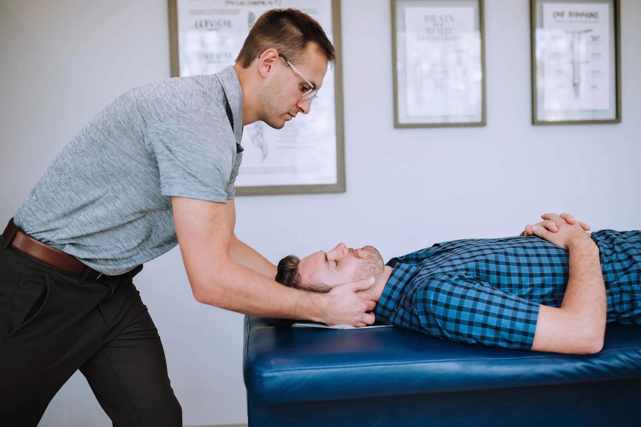 Meet the Team — Northern Peak Chiropractic