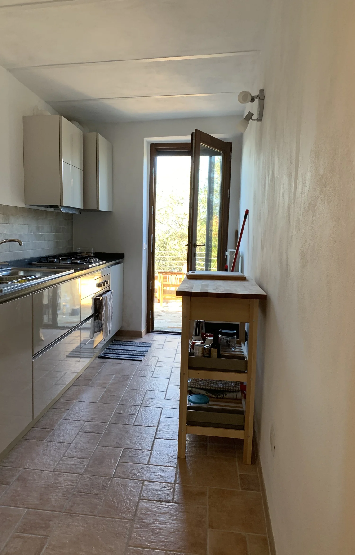 La Baldi Residency — Cultivate