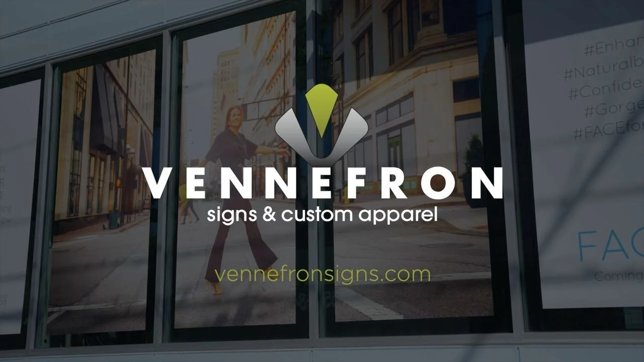 Vennefron Signs