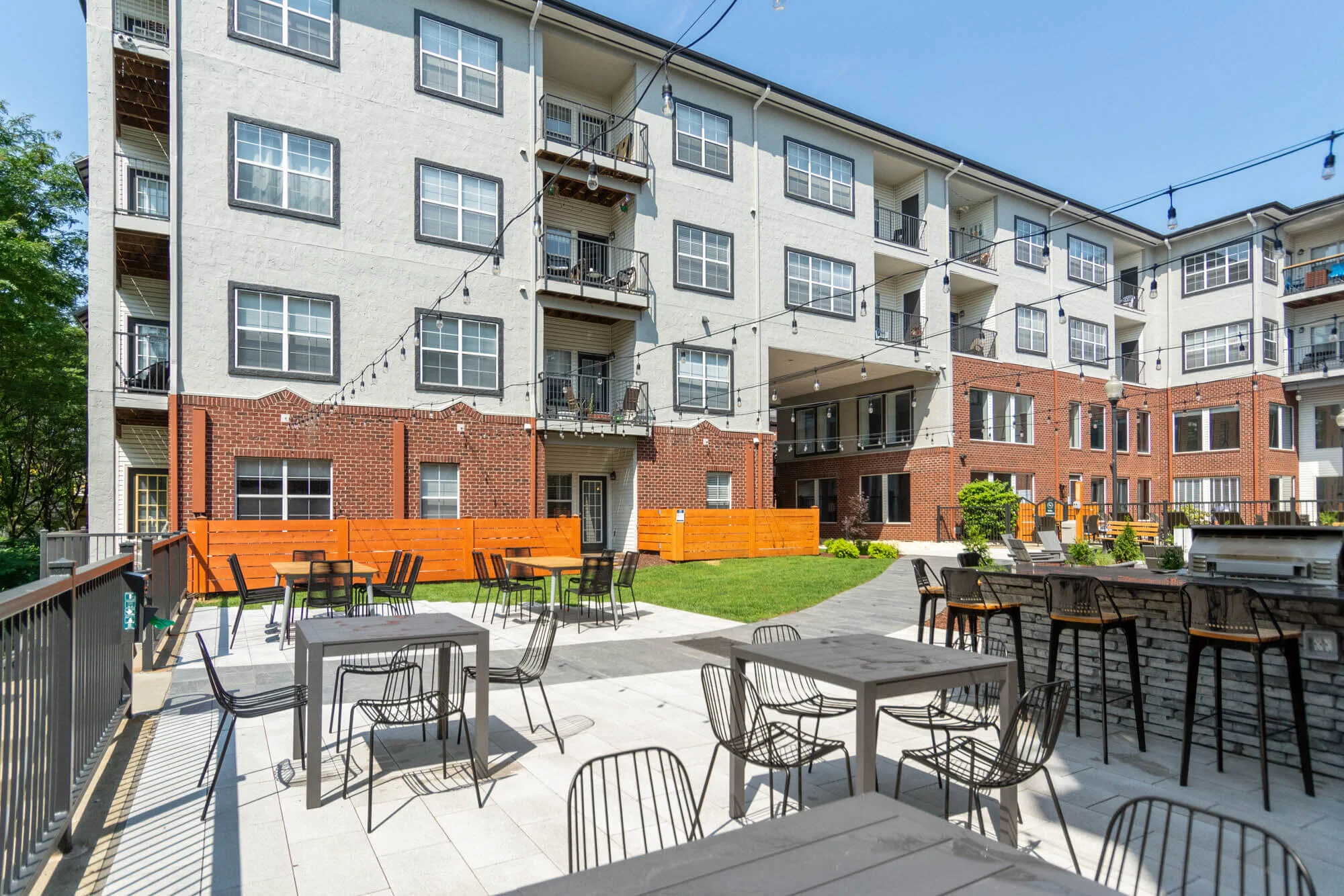 Photo Gallery | Pittsburgh Apartments — Bracken House