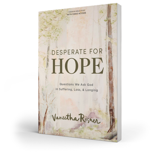 Desperate for Hope — Vaneetha Risner