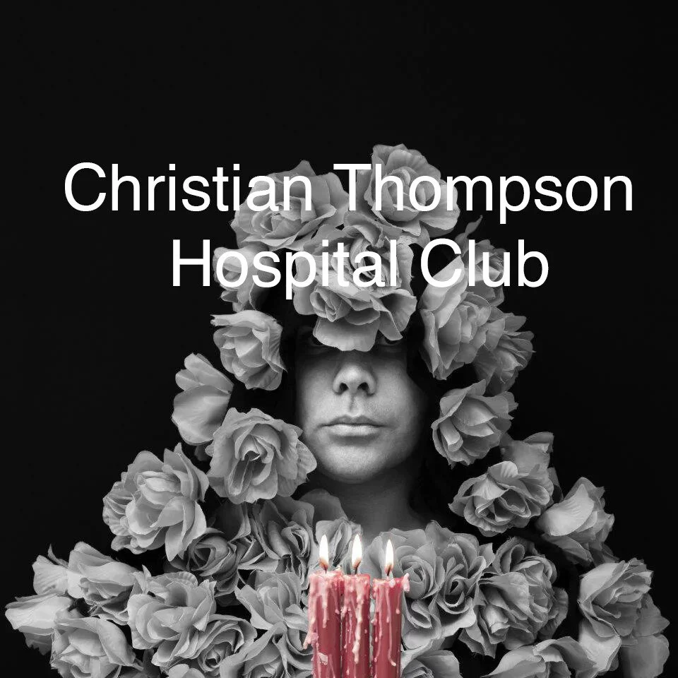 Christian Thompson - Hospital Club — DR CHRISTIAN THOMPSON AO