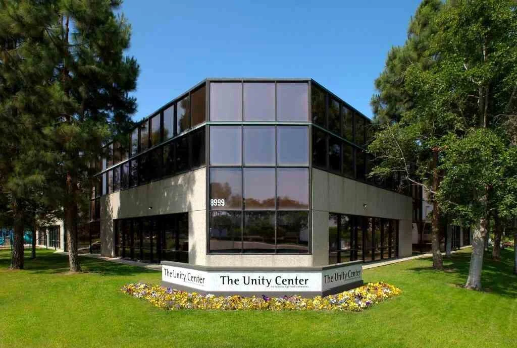 The Unity Center-Spiritual Not Religious