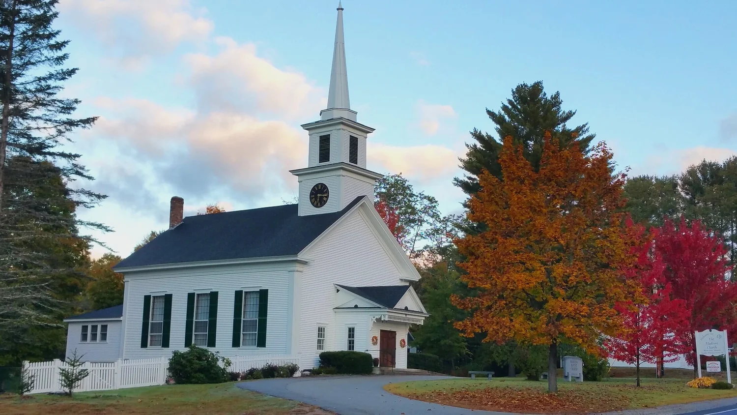 The Madison Church