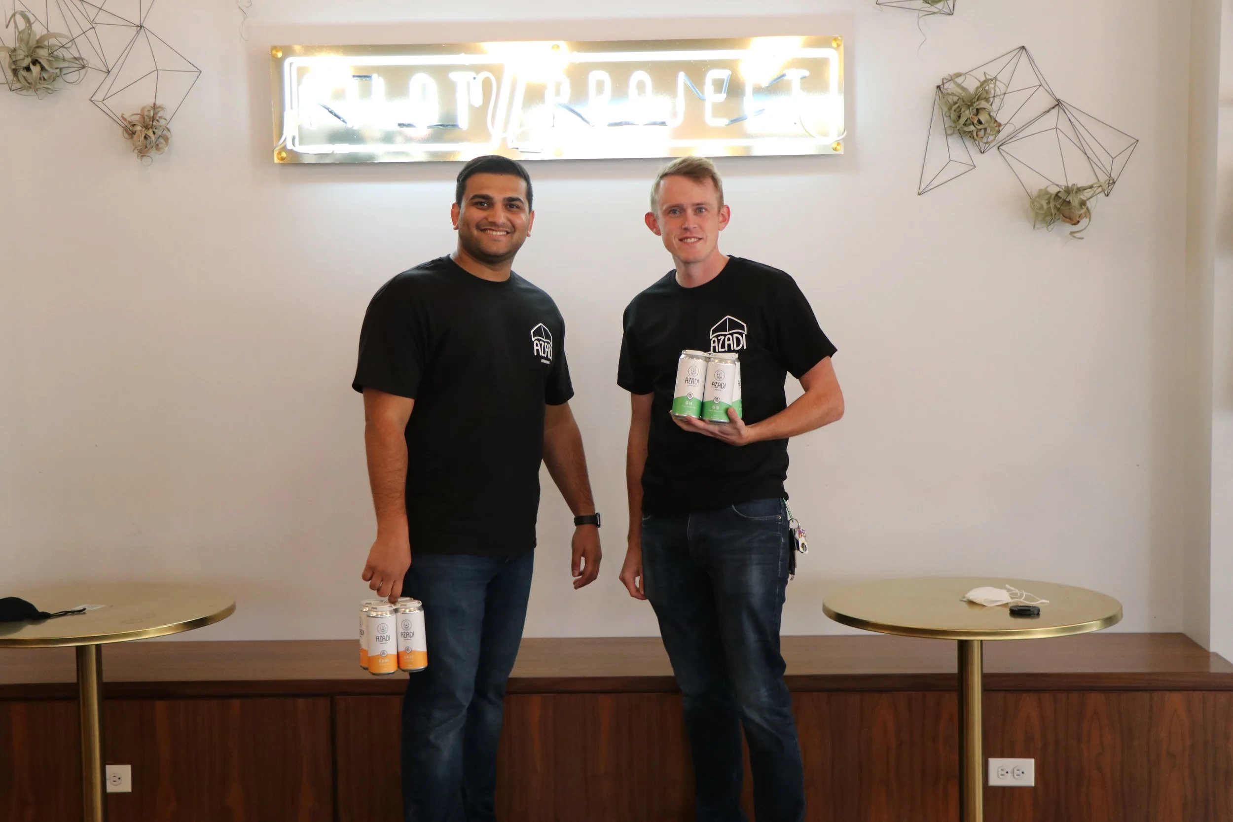 Azadi Brewing Company