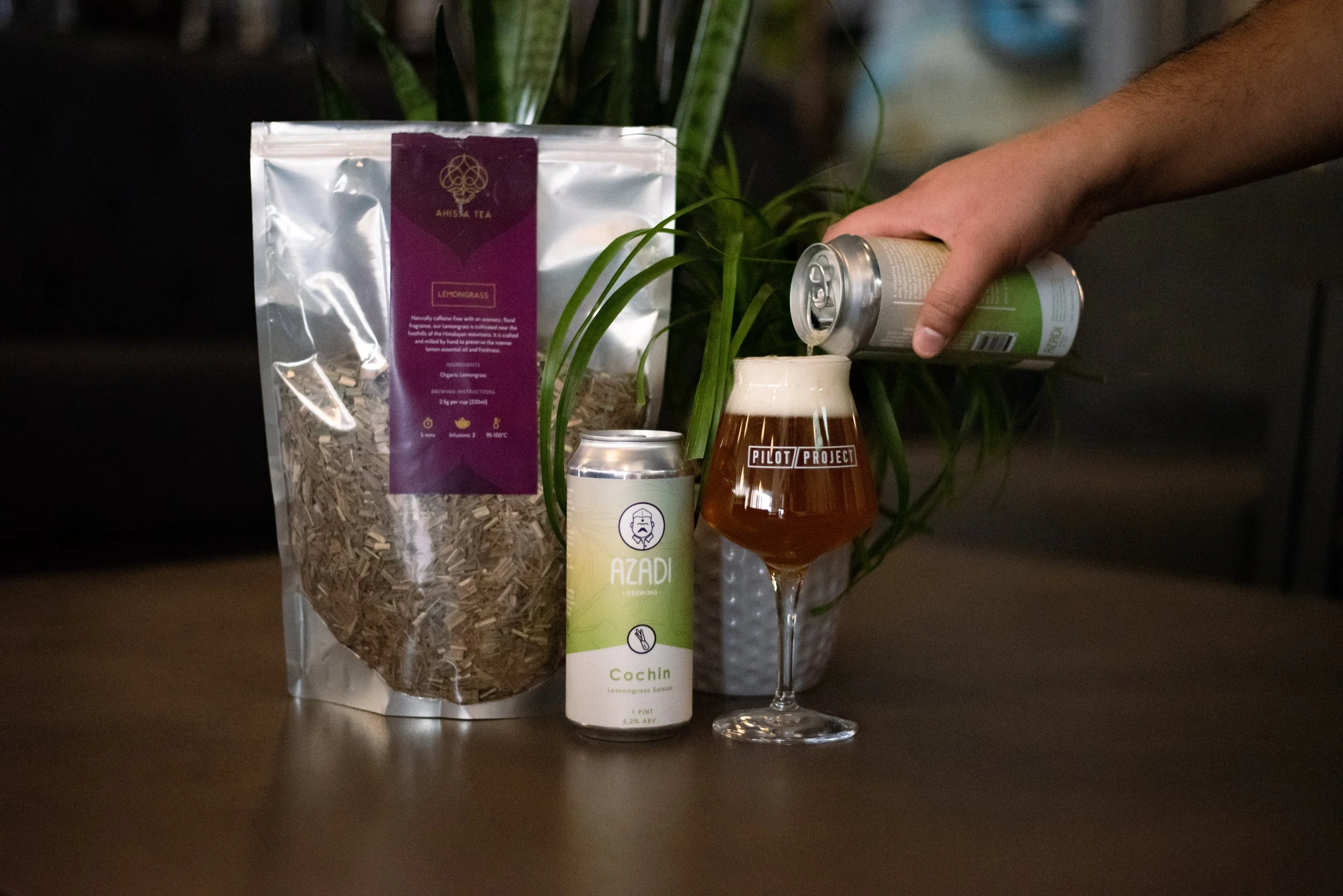 Azadi Brewing Company