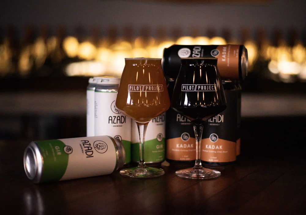 Azadi Brewing Company