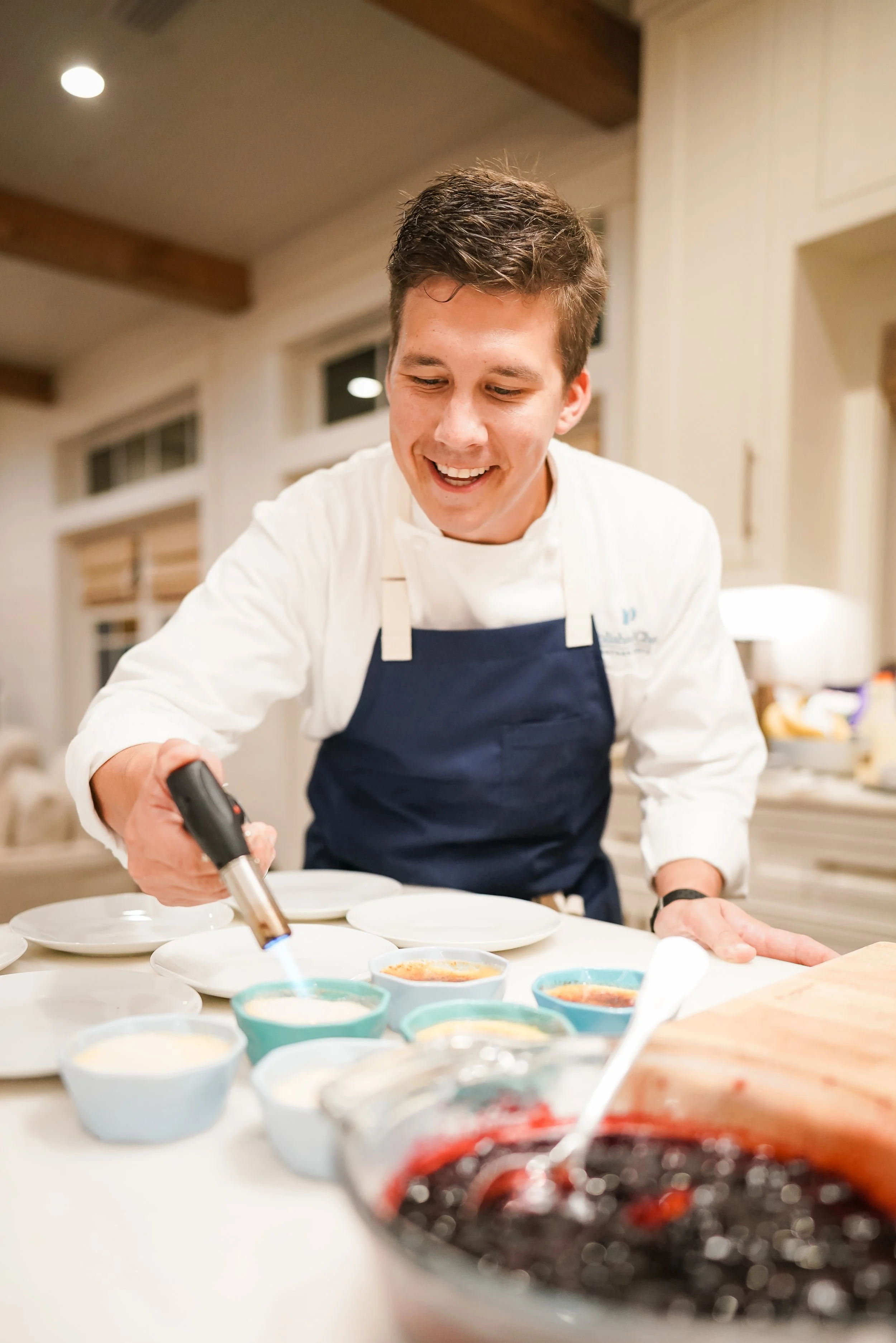 Catering Services & More — Polished Chef | An Elegant & Private ...