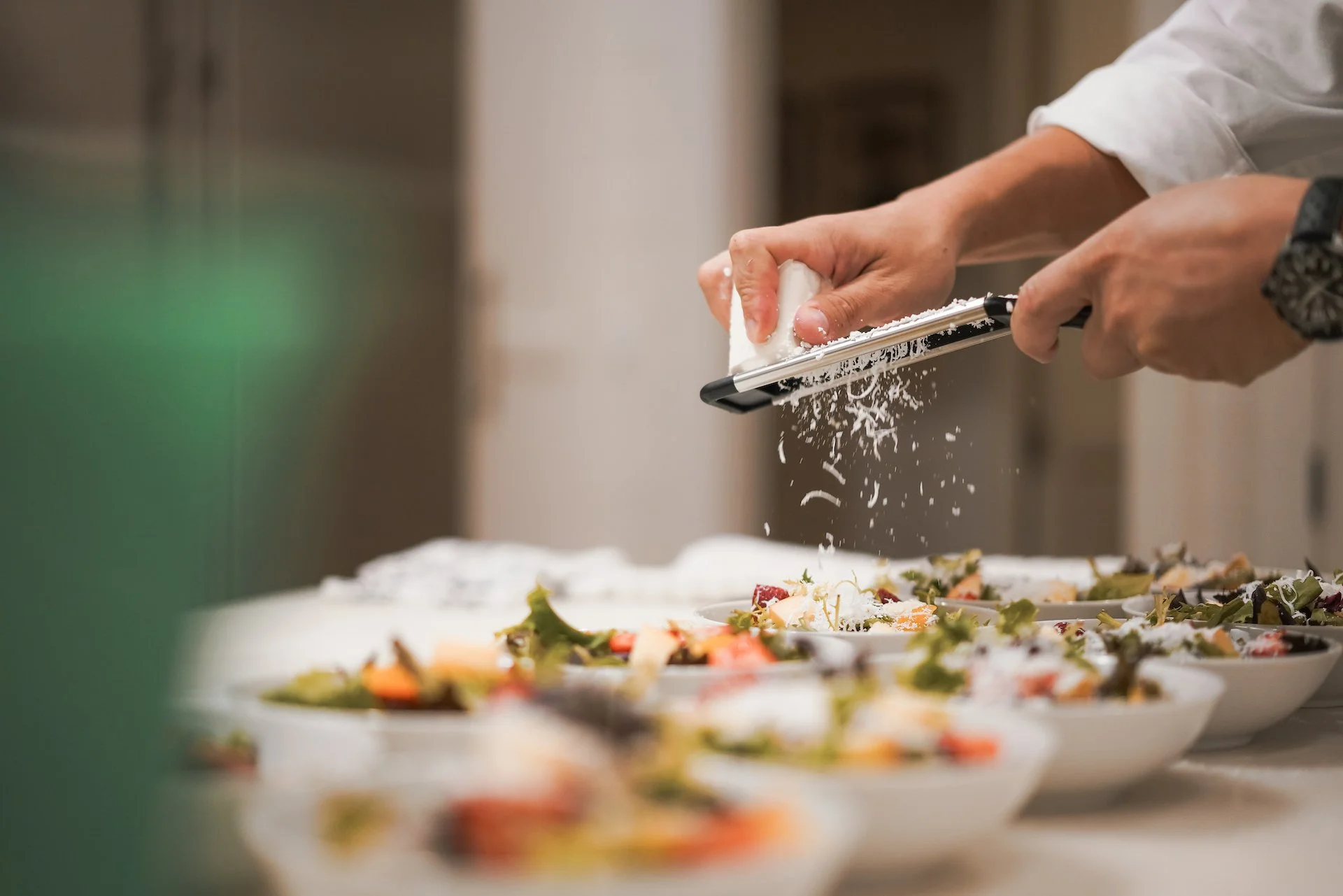 Polished Chef | An Elegant & Private Culinary Experience