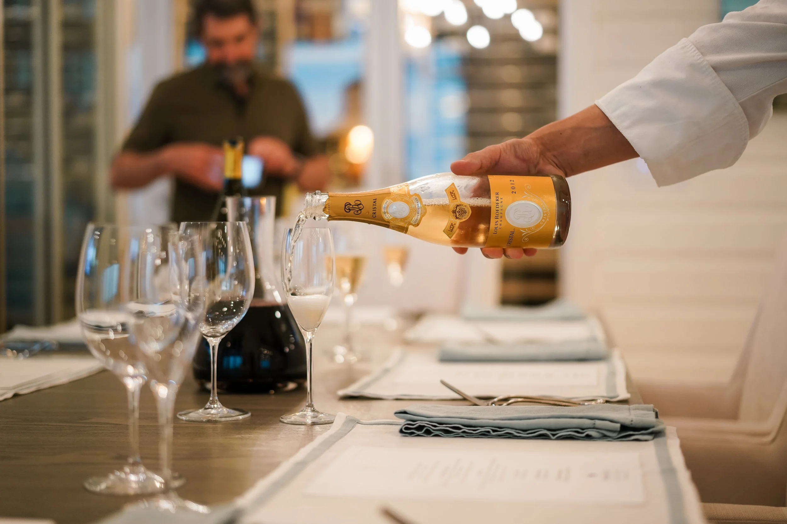 Visualize Your Next Catered Event — Polished Chef | An Elegant ...