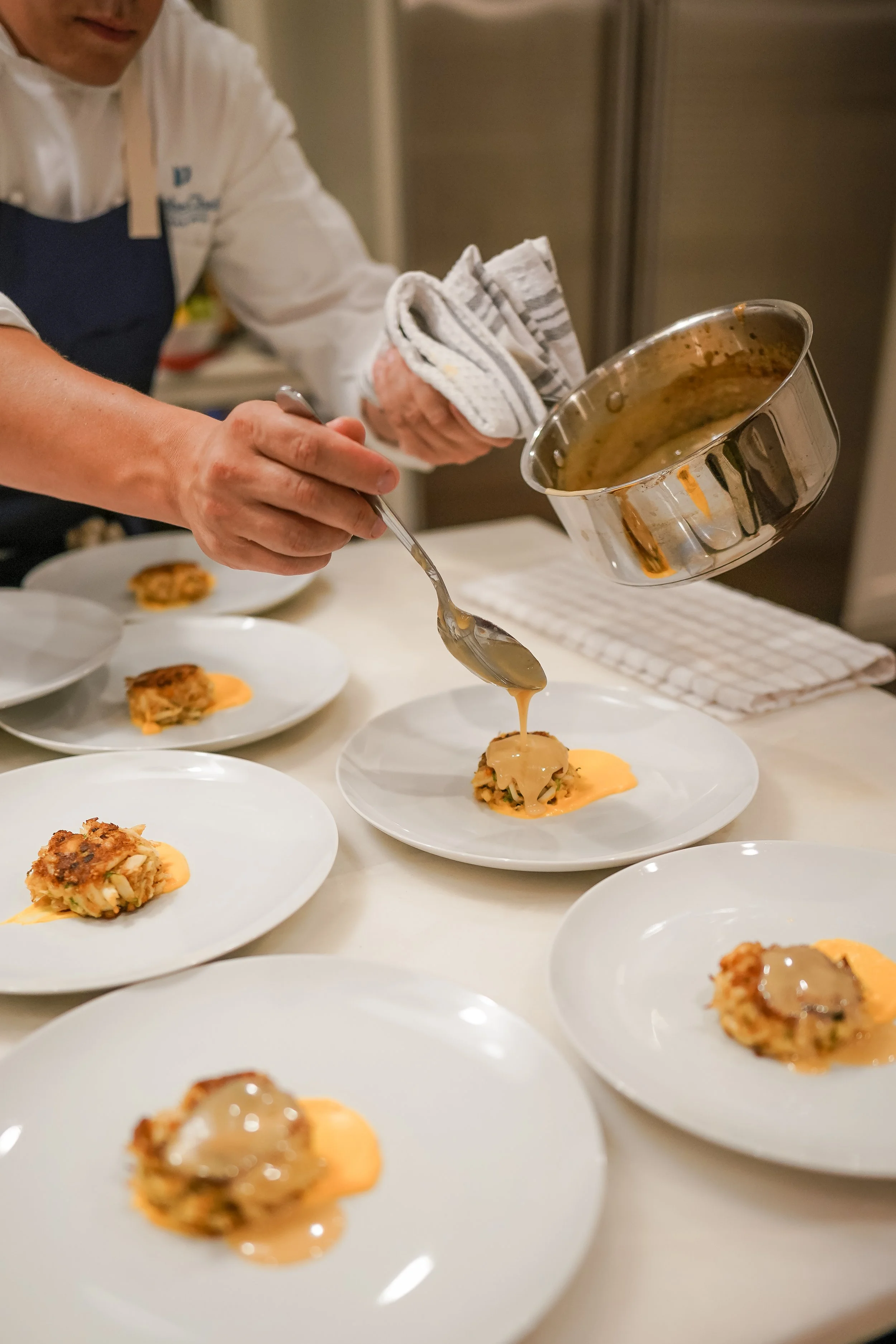 Book Your In-Home Meal on 30A — Polished Chef | An Elegant & Private ...