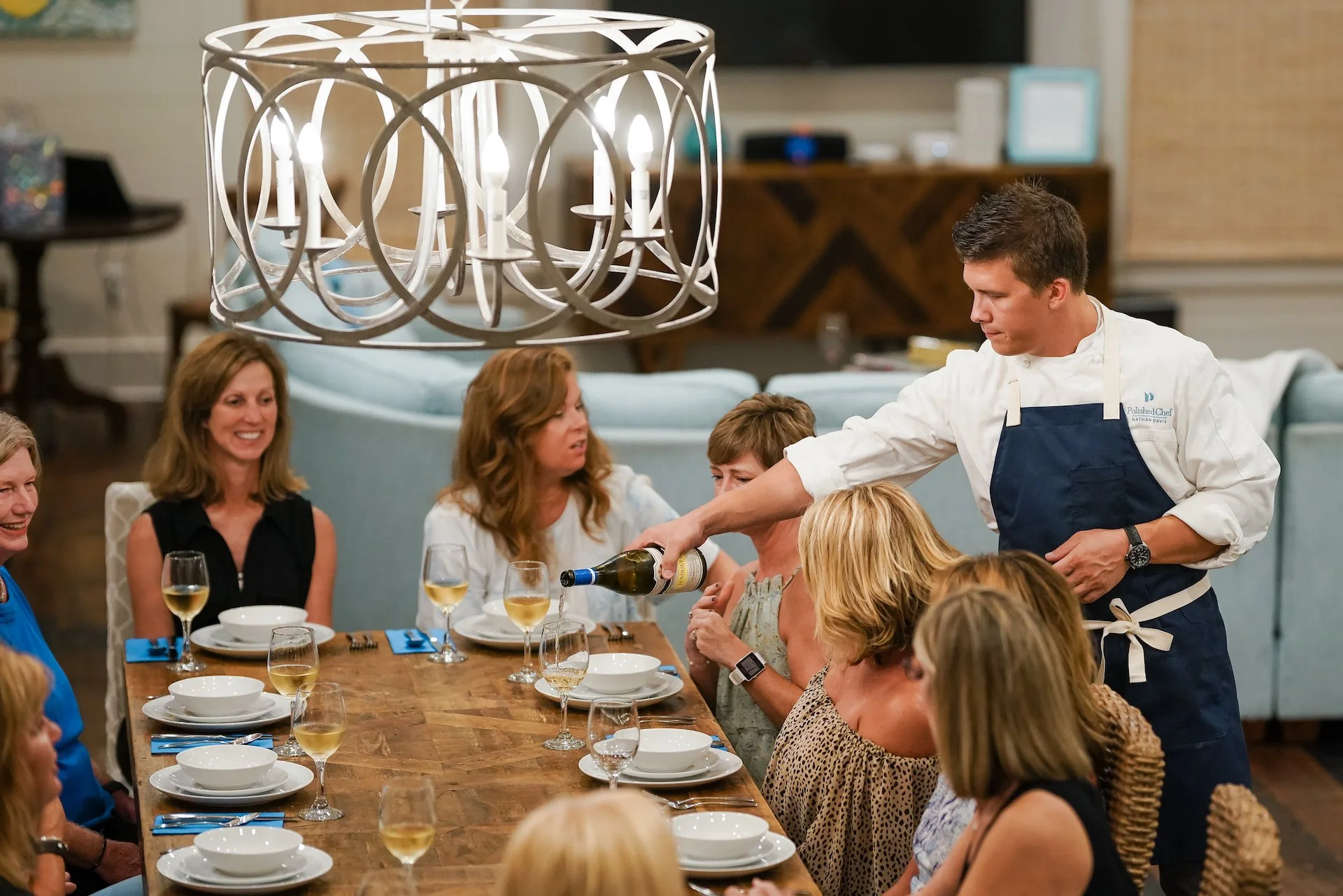 Catering Services & More — Polished Chef | An Elegant & Private ...