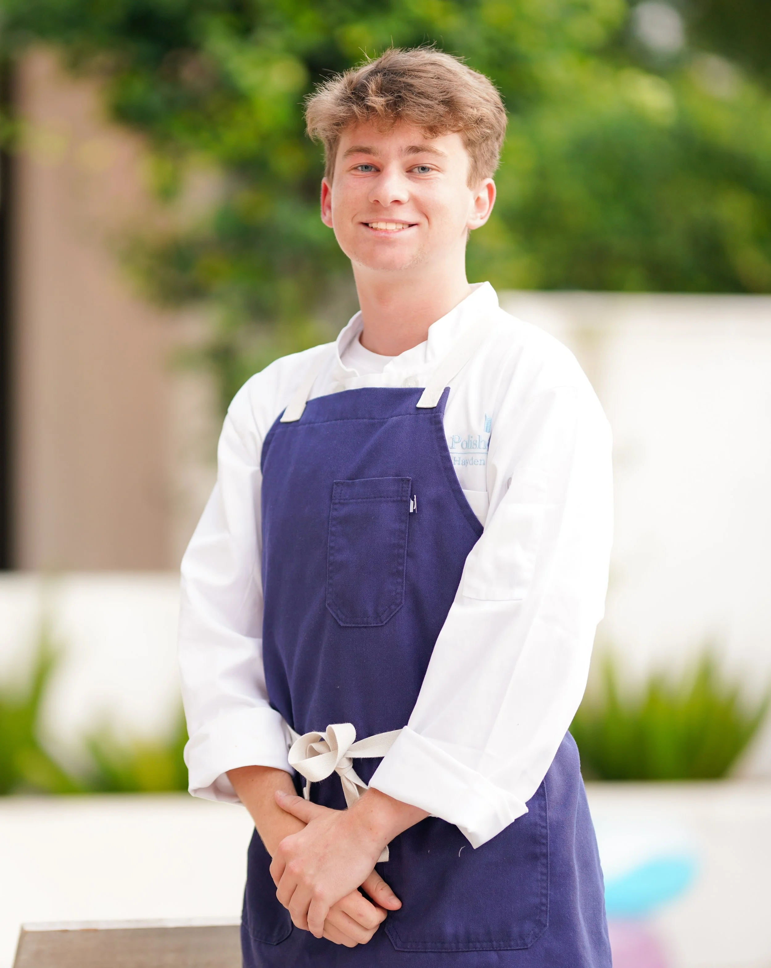 Meet Our Team — Polished Chef | An Elegant & Private Culinary Experience