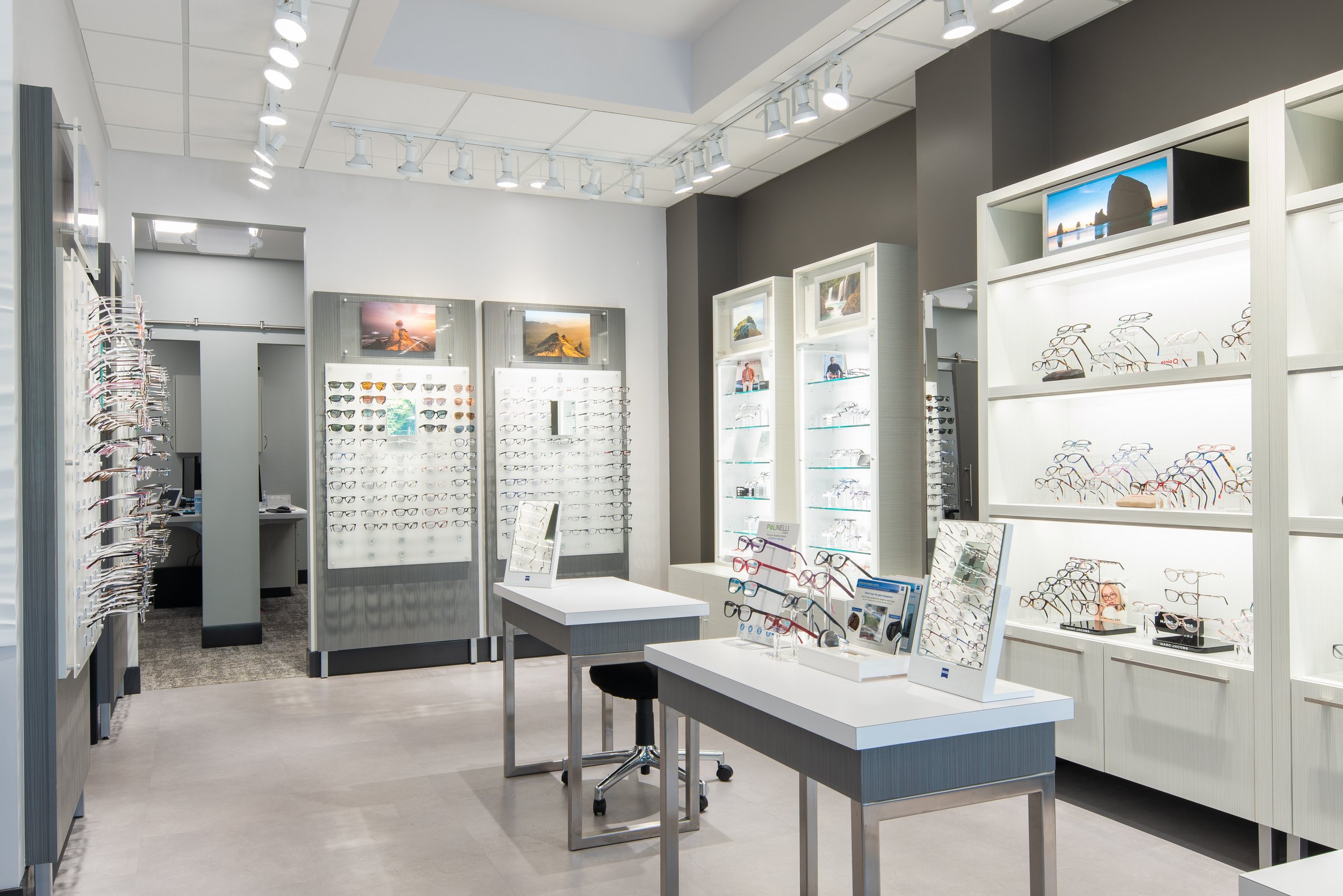eyewear — Peak Vision Clinic