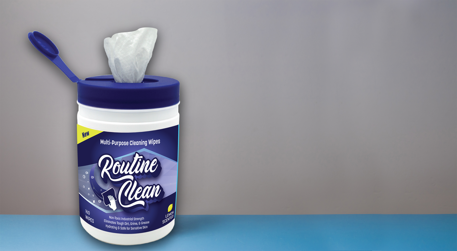 Routine Clean Wipes