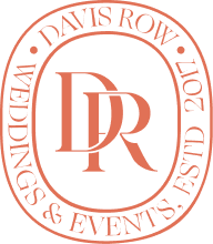 Davis Row | Experience-Driven Multi-Day Wedding Planning