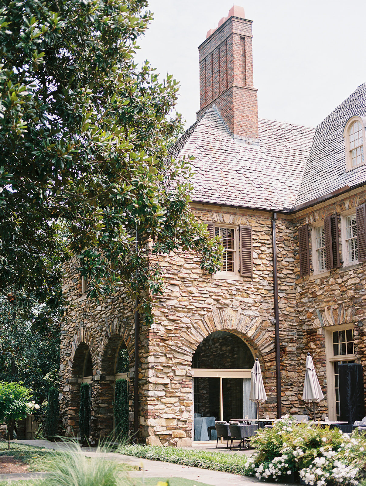 A Wedding Planner's Take on a Graylyn Estate Wedding Weekend