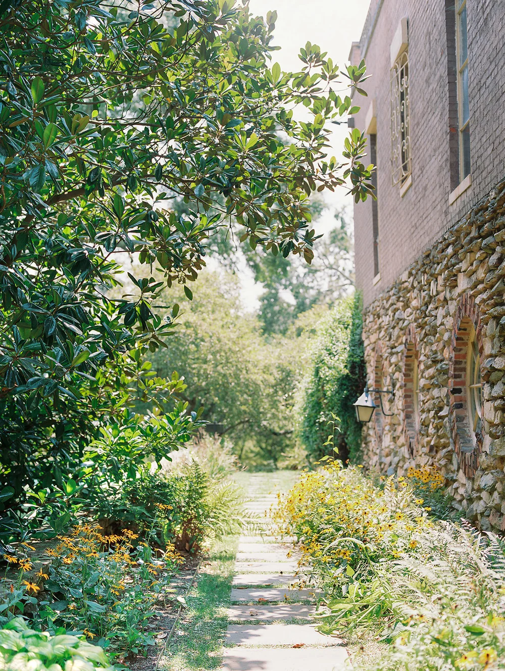 A Wedding Planner's Take on a Graylyn Estate Wedding Weekend