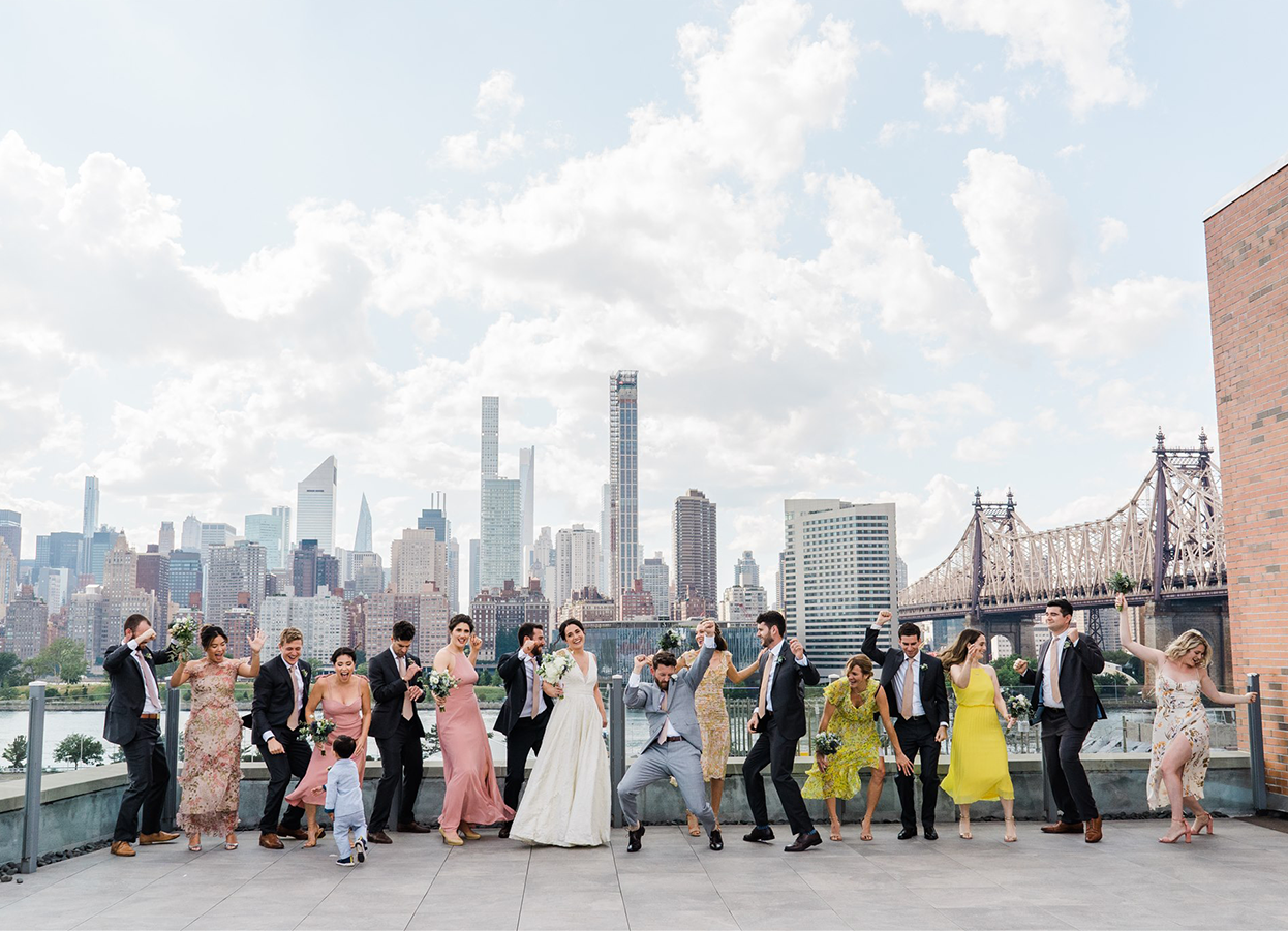 Davis Row | Experience-Driven Multi-Day Wedding Planning
