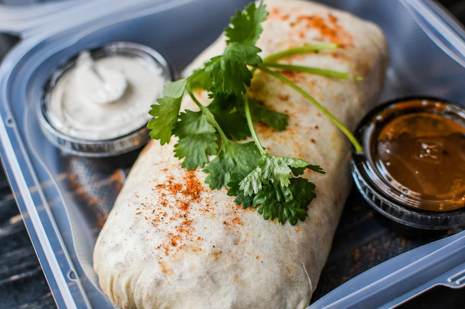 Food To-Go — The Lowry