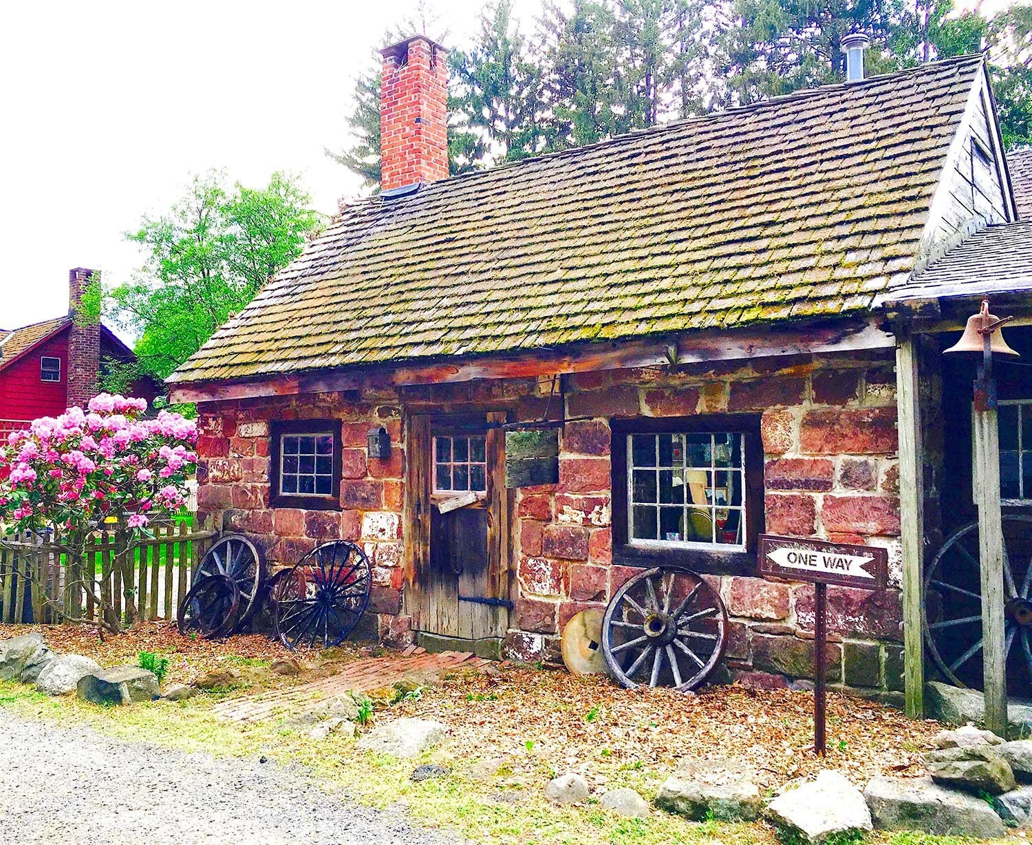 History of the Abram Demaree Homestead and Dutch Colonial NJ — Abram ...