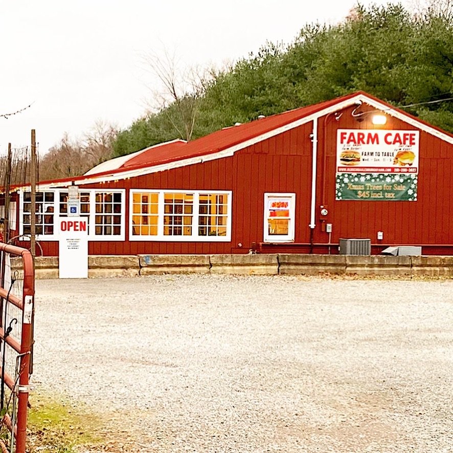 Abram Demaree Homestead and Farm in Bergen County, NJ
