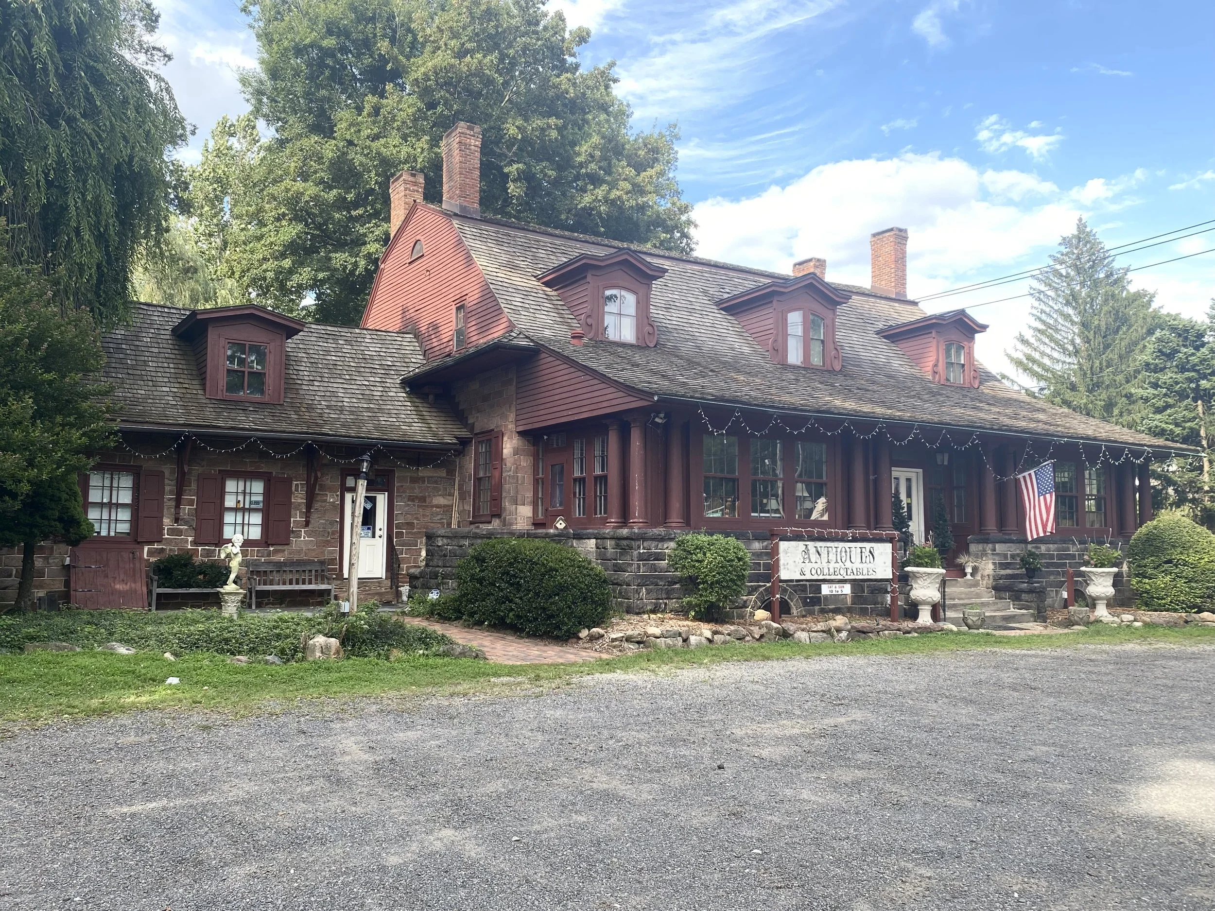Abram Demaree Homestead and Farm in Bergen County, NJ