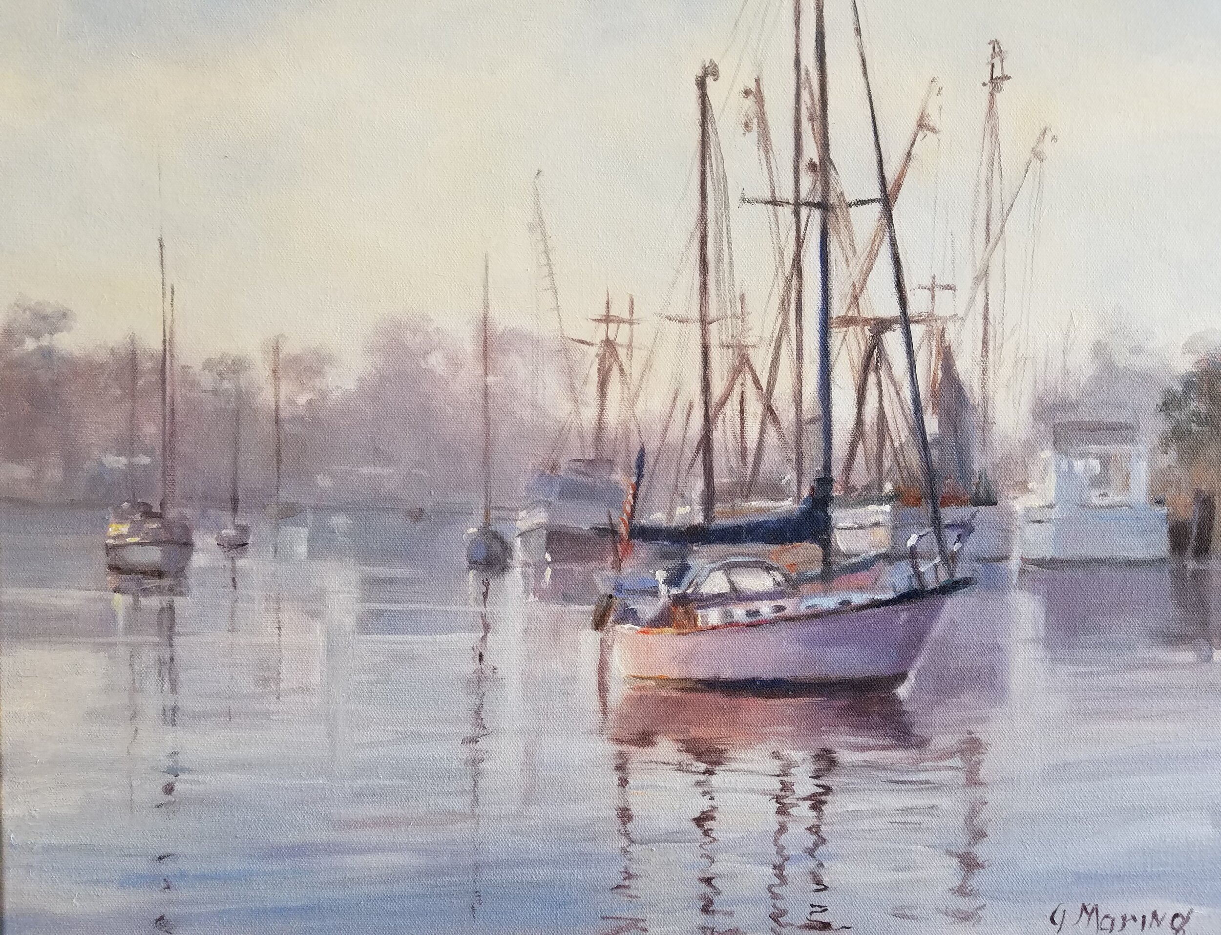 Portfolio Gallery | Judy Maring Fine Art