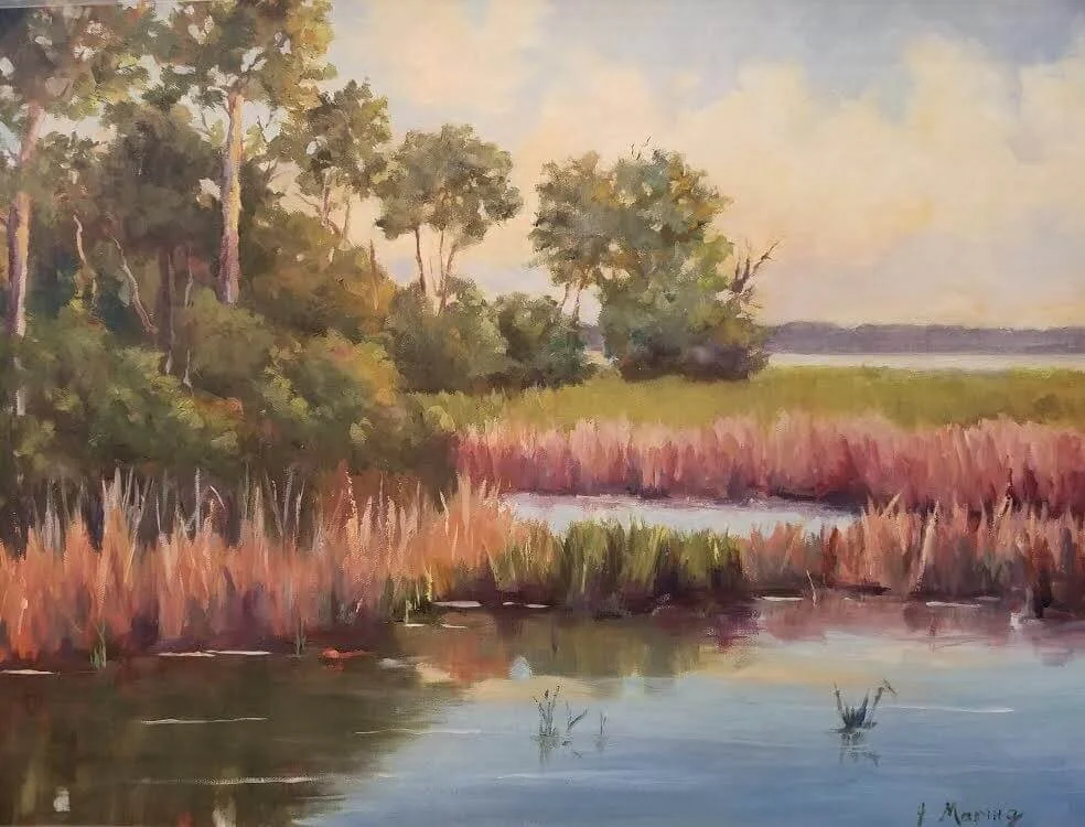 Artwork For Sale | Judy Maring Fine Art