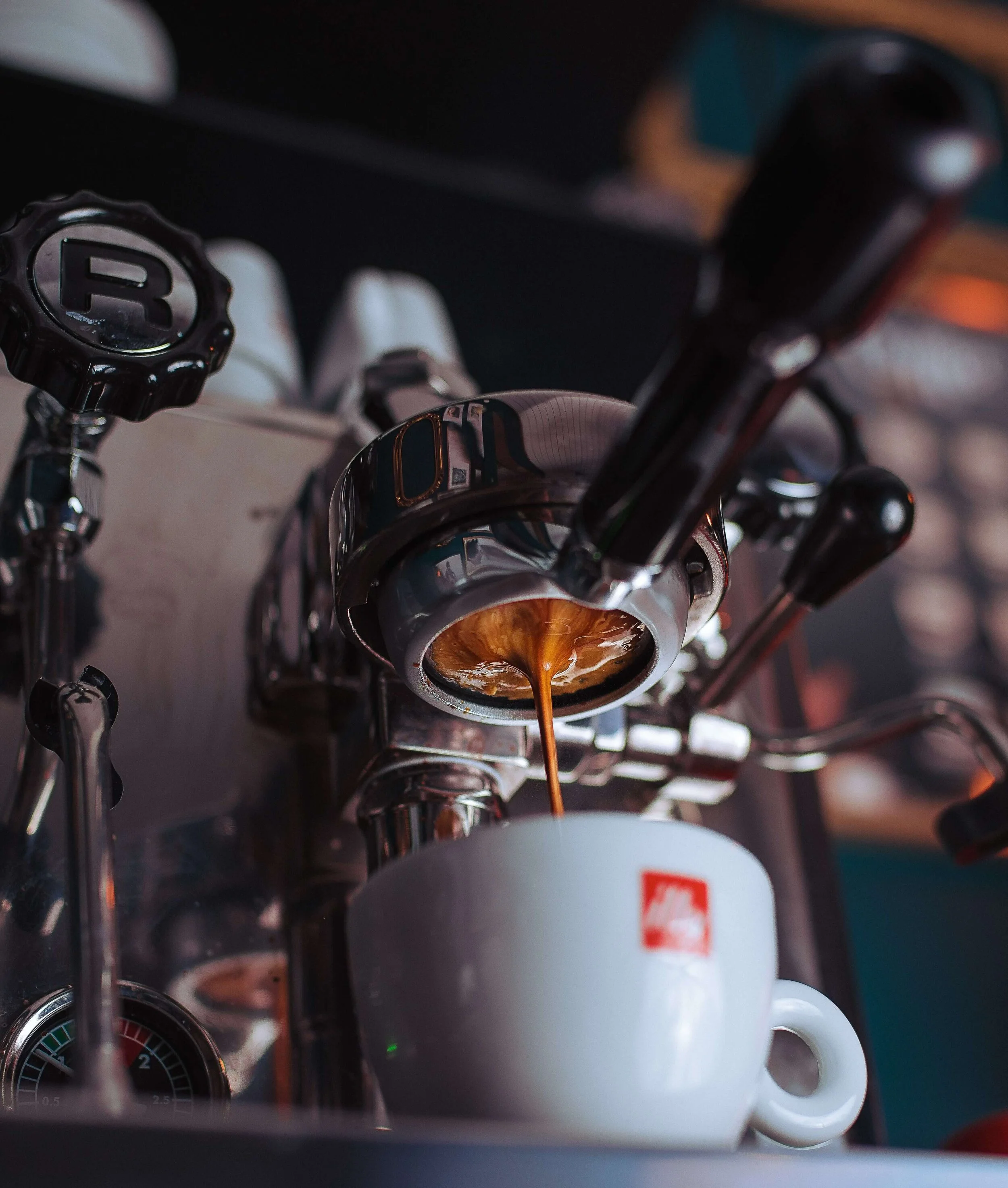 Café — Good Habits Market