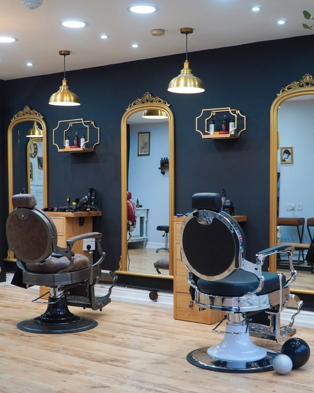 Men's Cave Barber Shop | Bristol