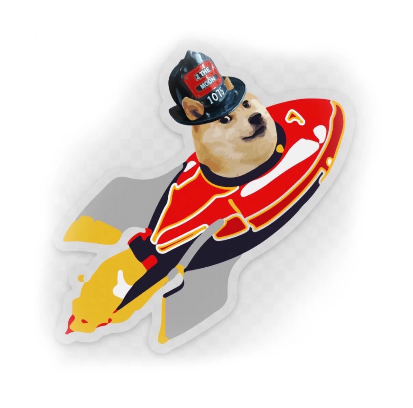 Stickers — Shop — ONLY FIRES