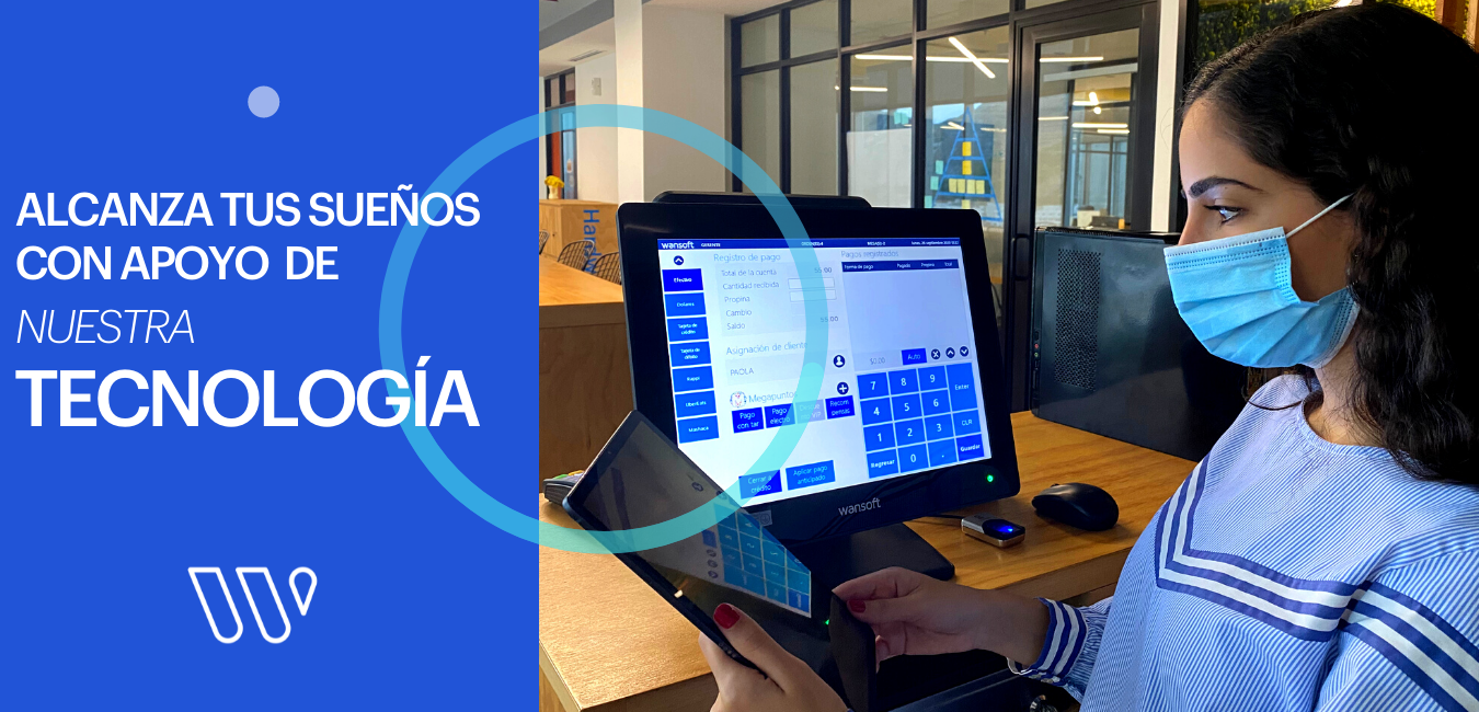 Sistema Punto de Venta México —Wansoft