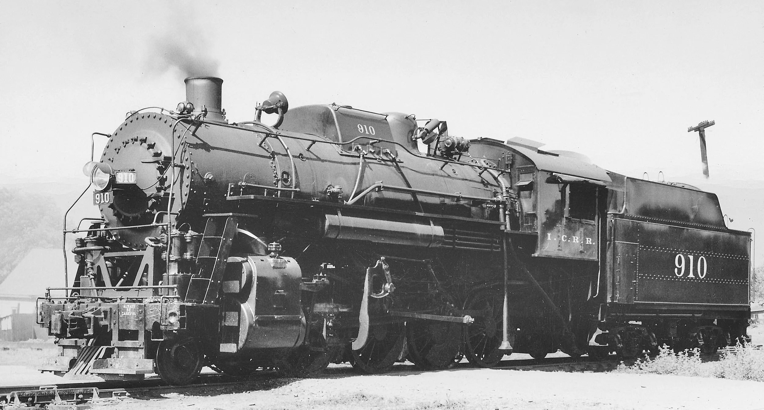 Our Railroad — Monticello Railway Museum