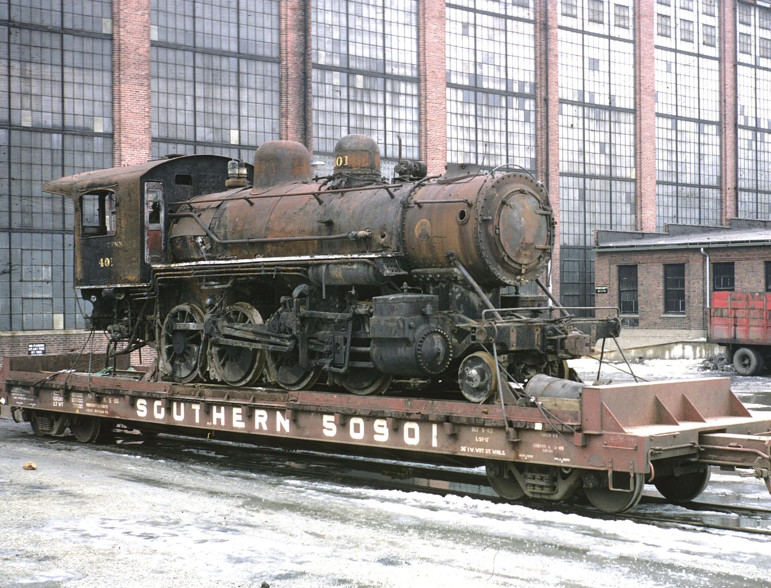 History of the Museum — Monticello Railway Museum