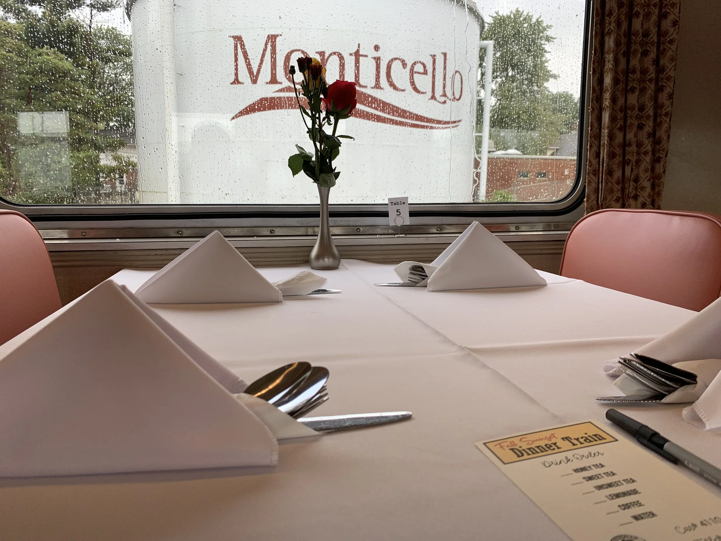 Monticello Railway Museum