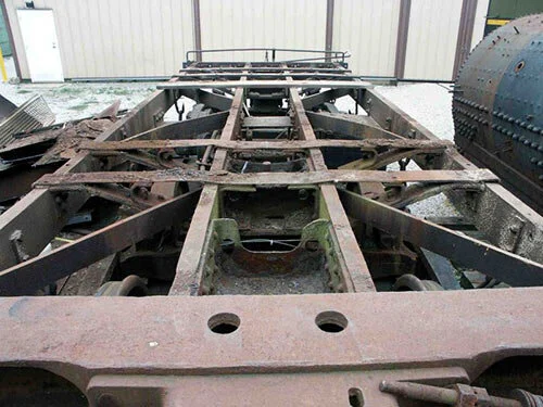 Southern 401 — Monticello Railway Museum