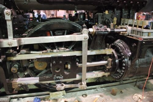 Southern 401 — Monticello Railway Museum