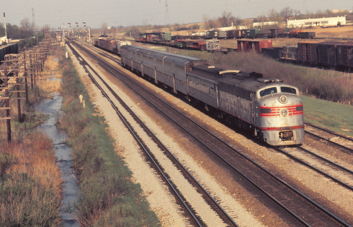 CN 102 — Monticello Railway Museum