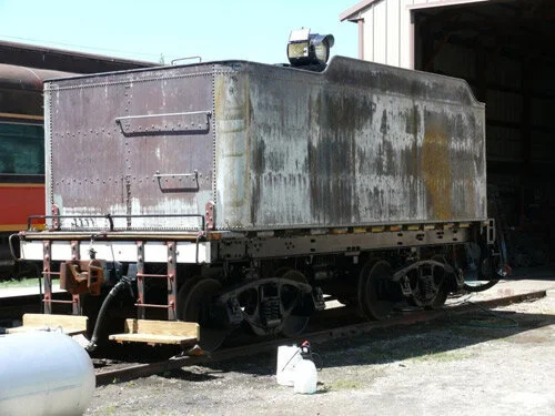 Southern 401 — Monticello Railway Museum
