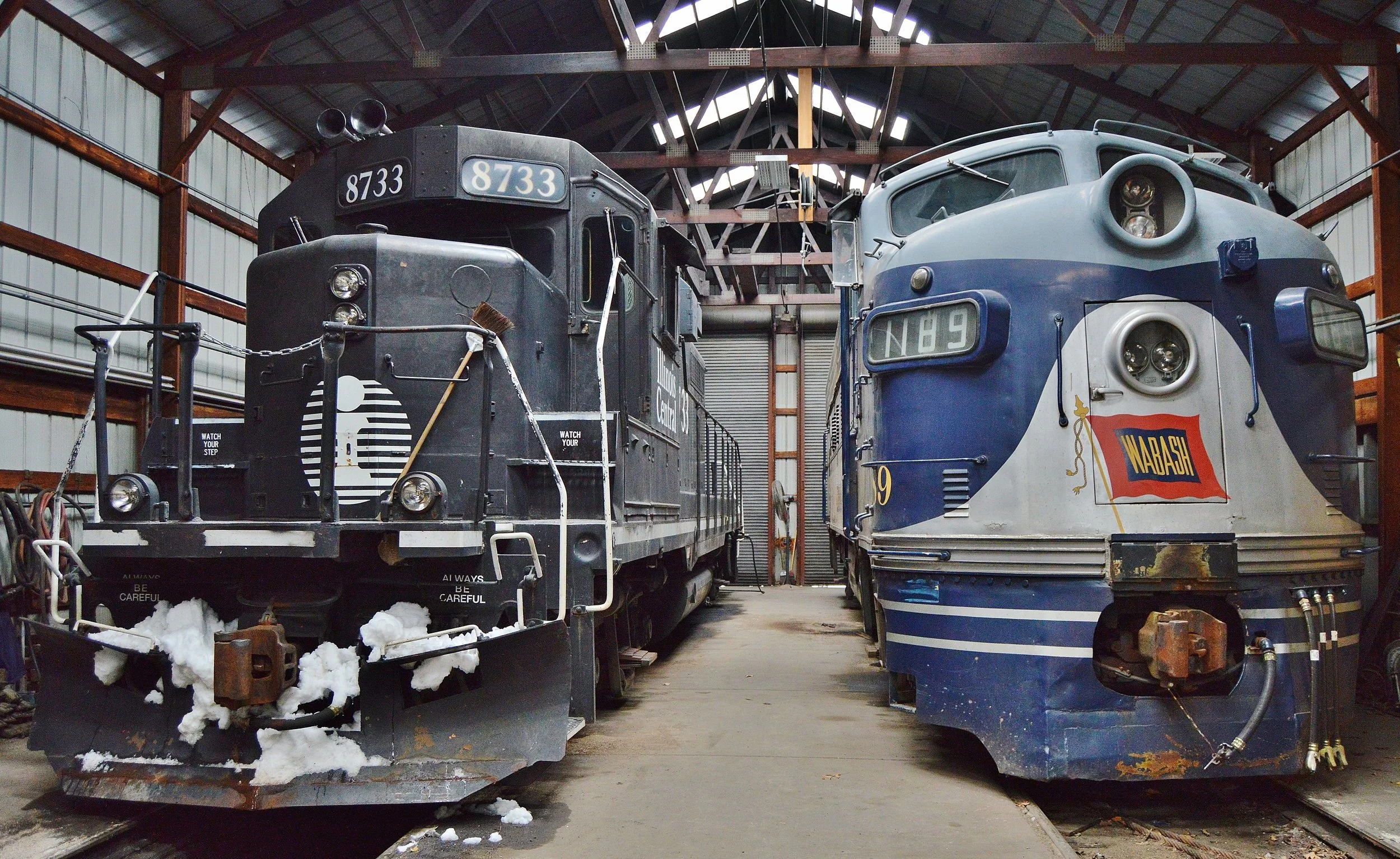 Locomotives