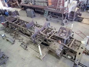 Southern 401 — Monticello Railway Museum