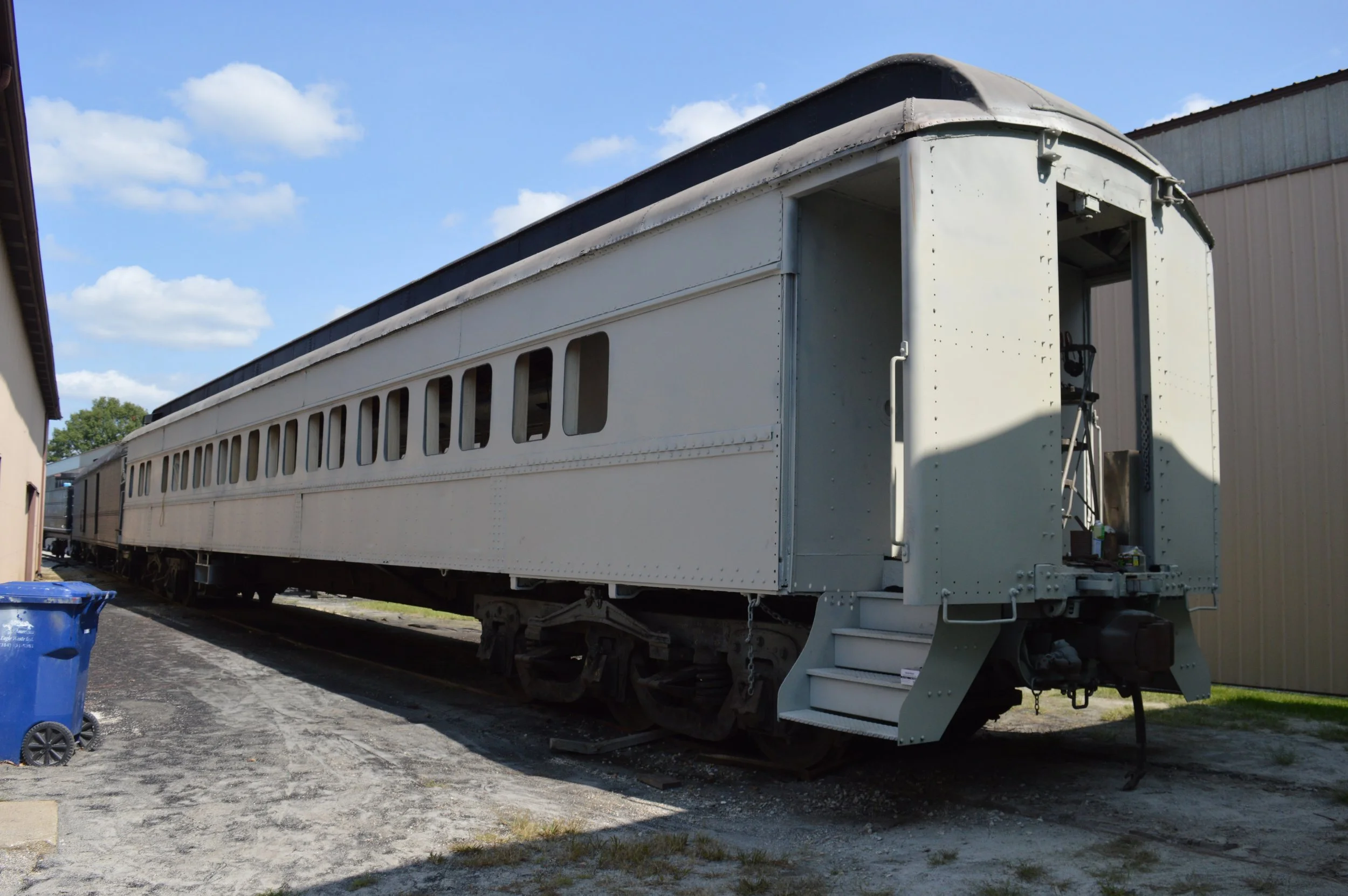 Wabash 1238 — Monticello Railway Museum