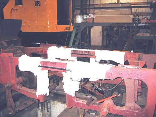 Southern 401 — Monticello Railway Museum