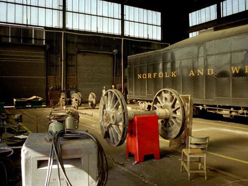 Southern 401 — Monticello Railway Museum